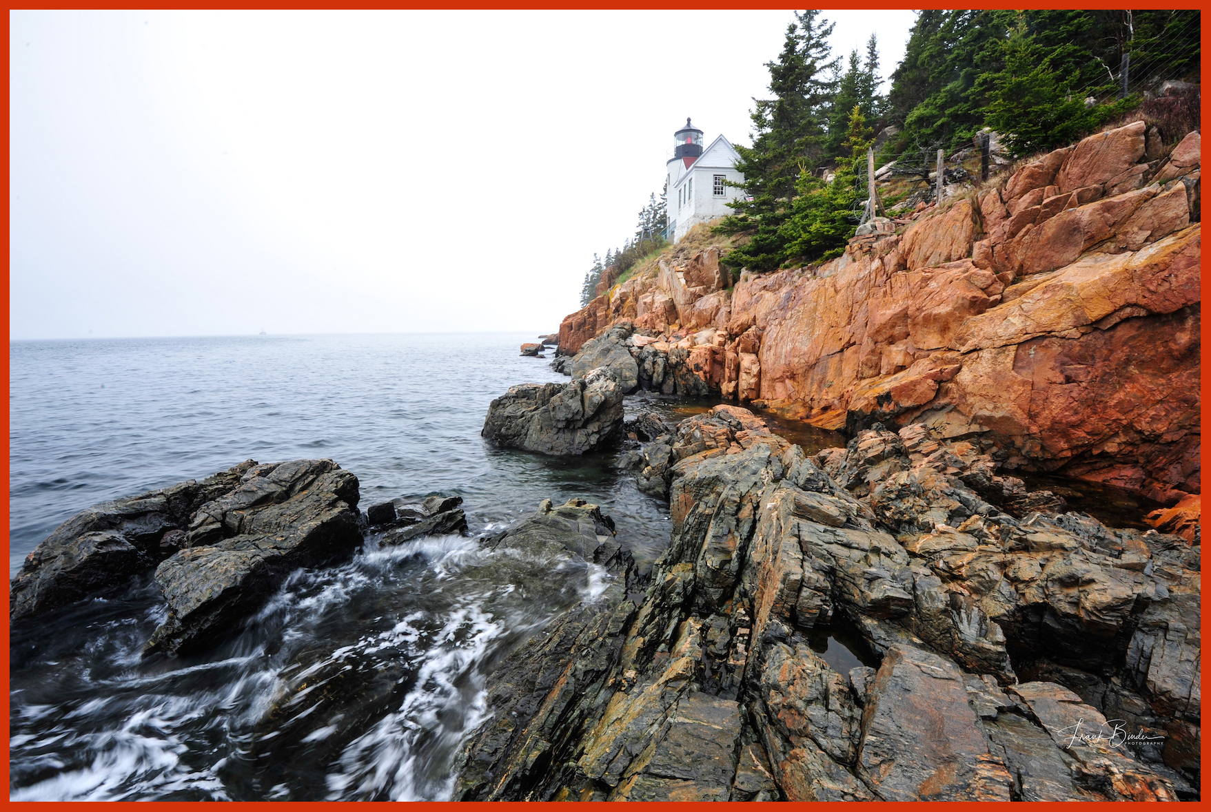 Acadia National Park – Chasing the Light