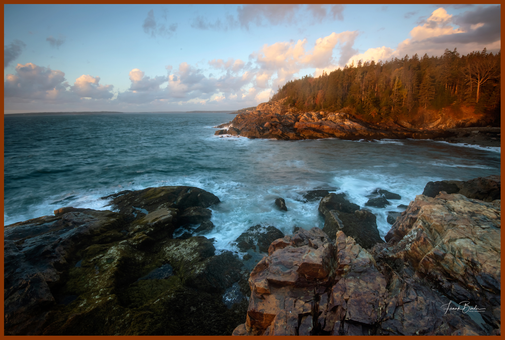 Acadia National Park – Chasing the Light